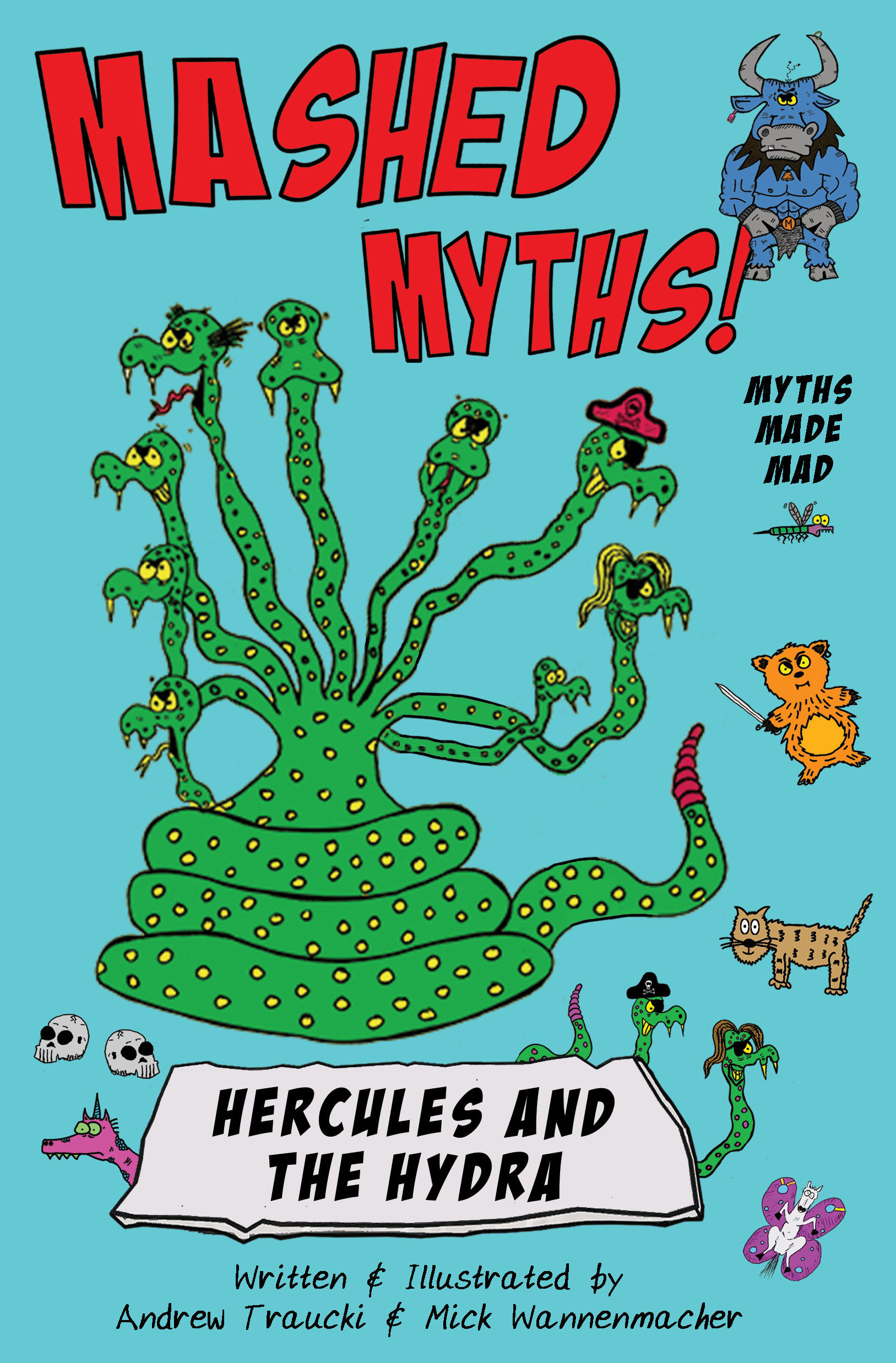 Gotcha Books – It's not reading, it's having fun